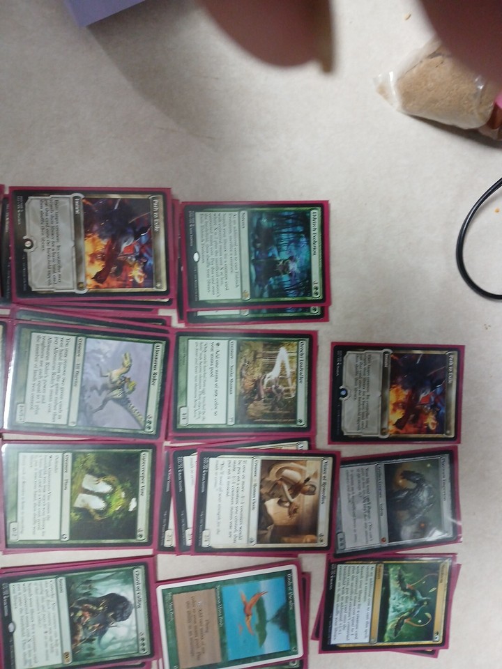 Mtg Cheat Out 60 Card Deck | eBay