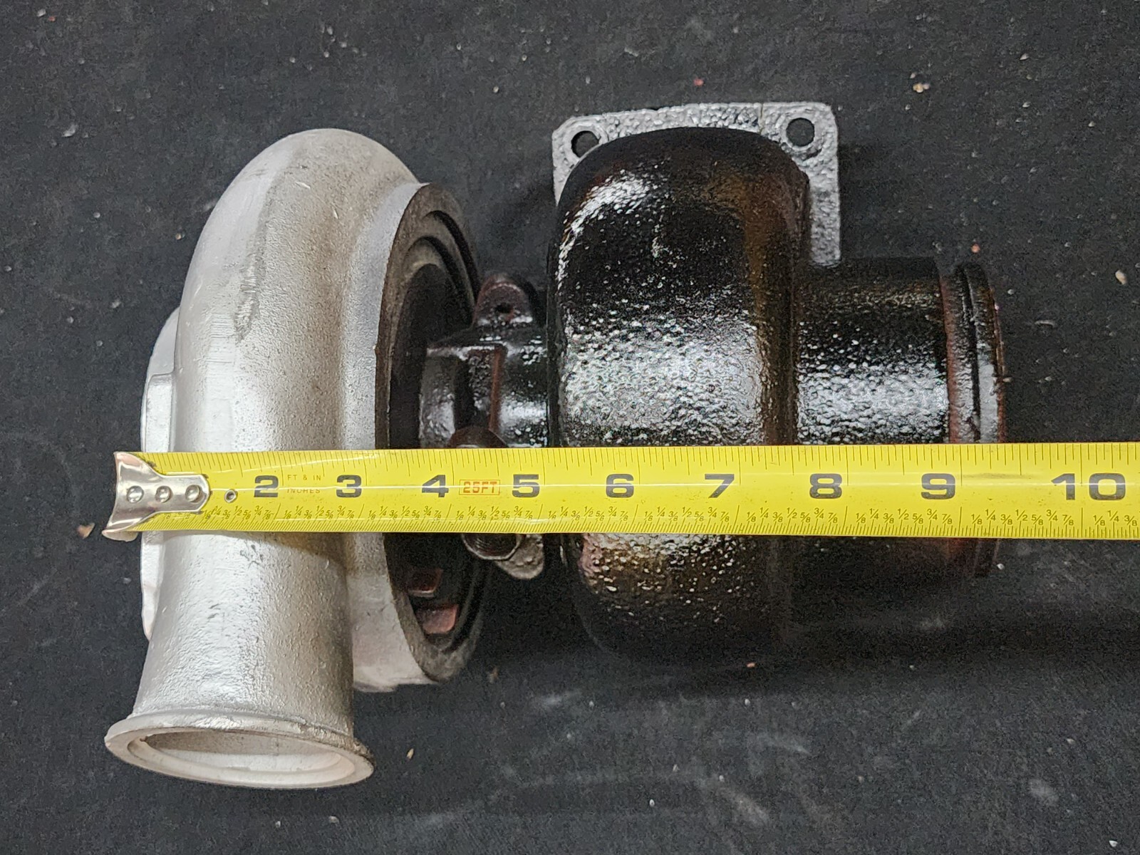 Cummins Turbo Charger Holset 3530521 for sale online | eBay