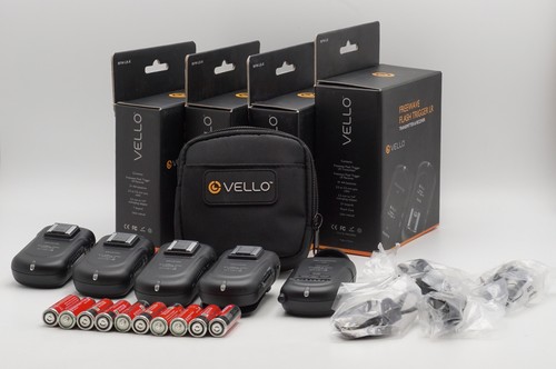 Open-Box Vello Freewave Transmitter and Receivers *Lot Item* | eBay