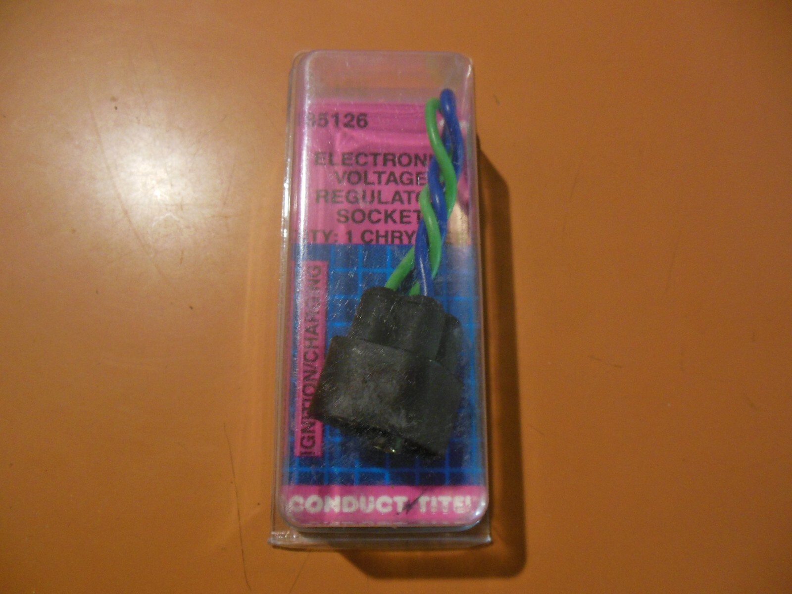 Dorman / Motormite 85126 Chrysler Voltage Regulator Connector | eBay