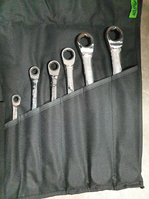 Falcon Multi-Drive Ratcheting Box Wrench inch/mm 6pc set | eBay