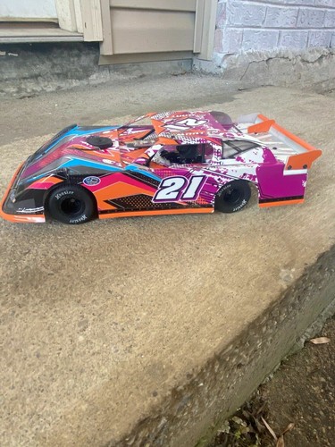 1RC LATE MODEL 1RC6052 WRAP SCRIBBLES CUSTOM | eBay