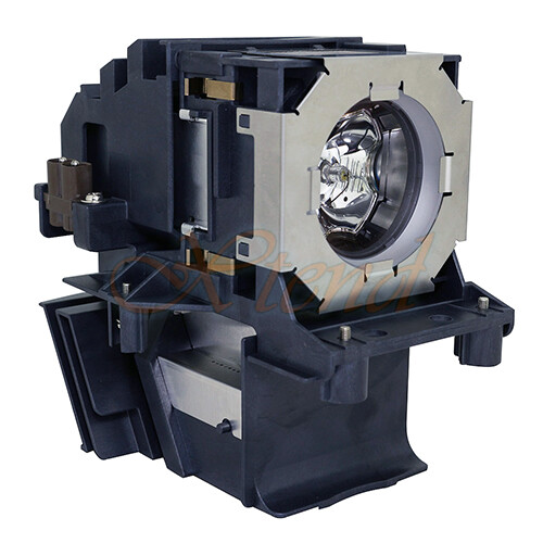 Original bulb inside Projector Lamp Module for CANON RS-LP09 / 9963B001 ...