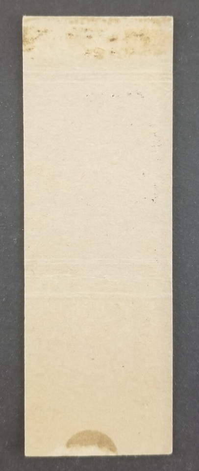 Vintage Texaco Sky Chief Boxing Gas Oil Matchbook Cover | eBay