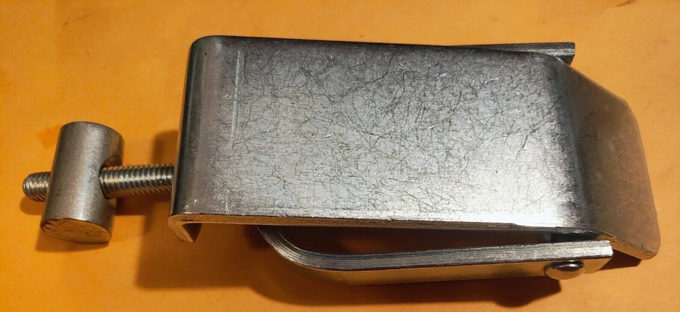 LATCH LP BRACKET TB2-60 FOR FORKLIFT HY/1613755 HYSTER YALE/HYSTER ...