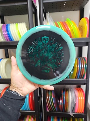 Discmania Discs Horizon Md1 177g #5 Stratosphere Disc Golf Midrange | eBay