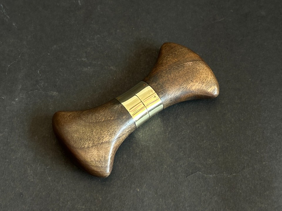 HANDCRAFTED INTERLOCKING GUNSMITH SCREWDRIVER WITH WOODEN HANDLES,SET ...