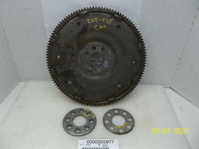 87 88 89 GEO SPECTRUM 1.5L AUTO FLYWHEEL/FLEX PLATE OEM | eBay
