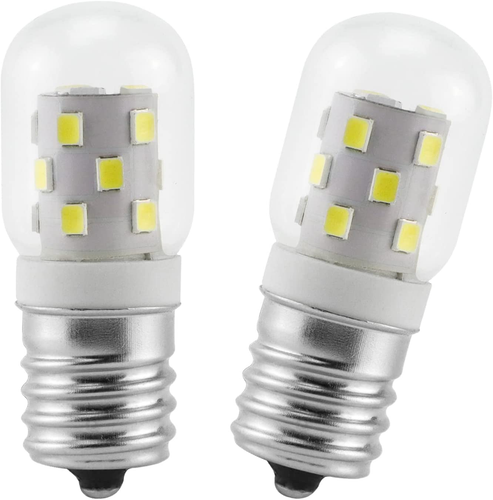 LED Microwave Light Bulb 3W 125V E17 - Replacement 8206232A 40W ...
