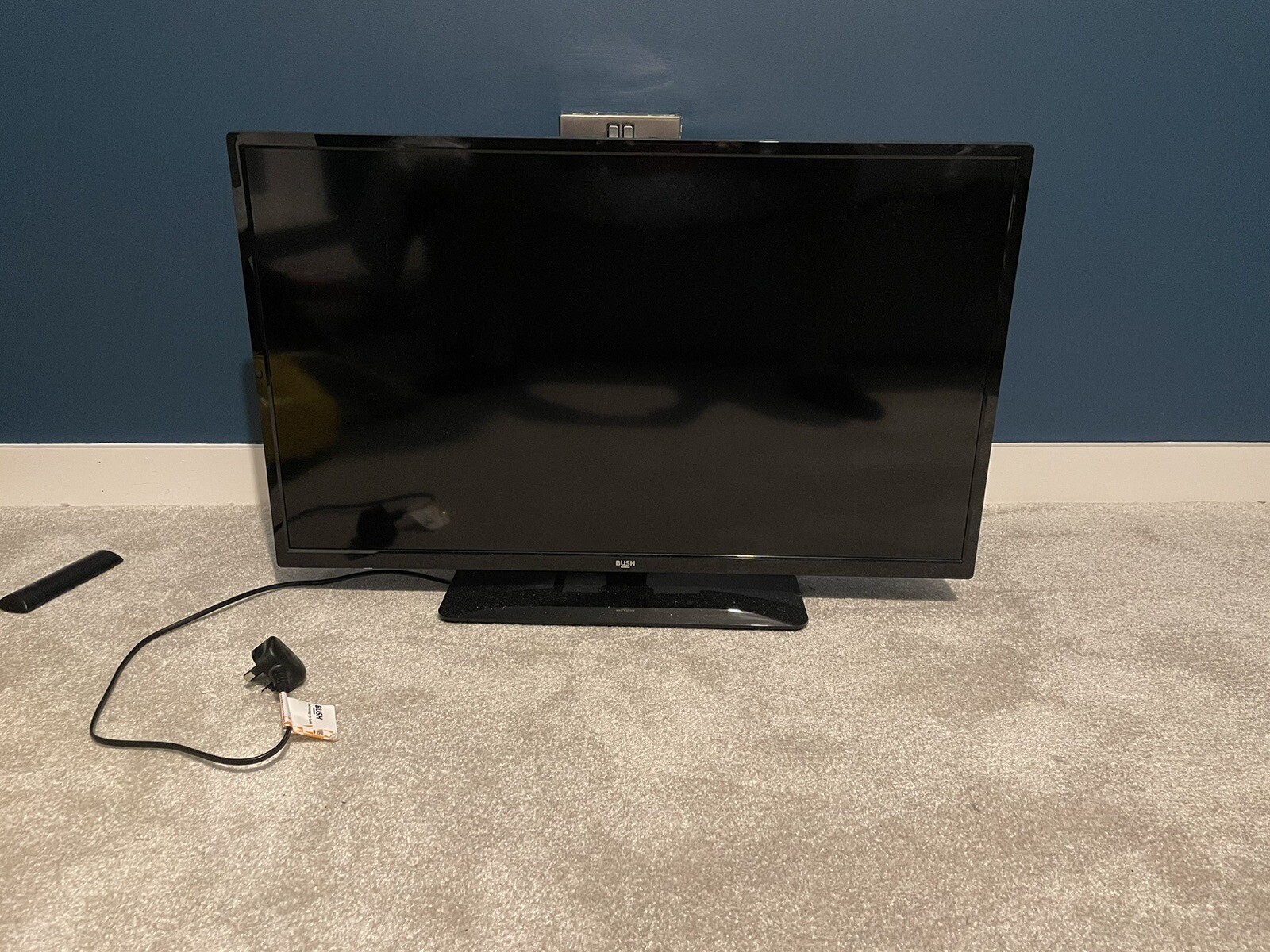 Bush DLED32HDS 32 Inch HD Ready Smart TV | eBay