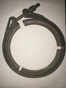 V CLAMP (DPF) CUMMINS /FREIGHTLINER OEM# 2880482 /029T534 /01-14596-010 ...