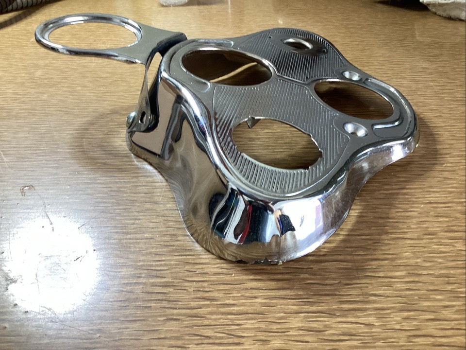 1930/1931 Ford Model A Dash Panel With Accessory Gauge Holder | eBay