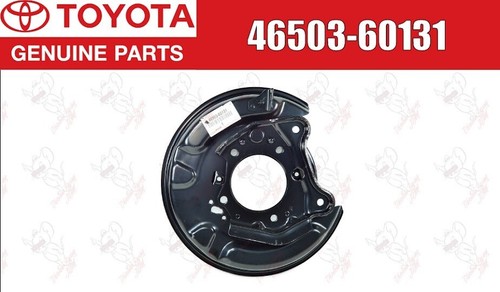 Toyota Lexus Genuine Passenger Parking Brake Plate Assy LH 46503-60131 ...