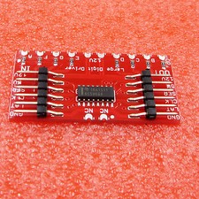 Tpic6c596 8-digital Shift Register 7-segment Displays Nixie Tube Module ...