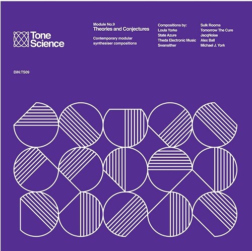 Various Artists Tone Science Module No 9 Theories and Conjectures Nine ...