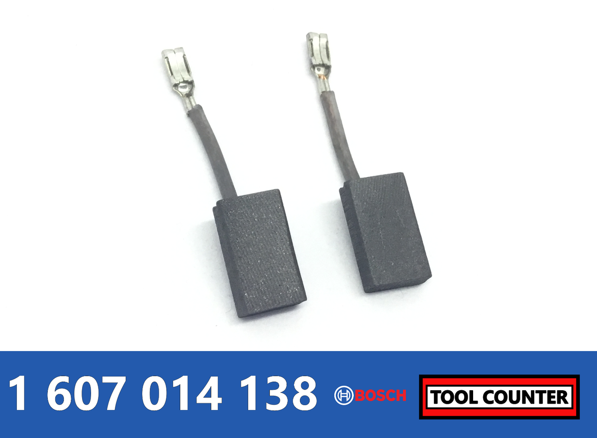 Polisher Sander Motor Brushes Replacement Carbon Brushes For Bosch GPO ...