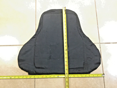 lvl II ballistic panels lvl II+ stab + spike body armor plate backer | eBay