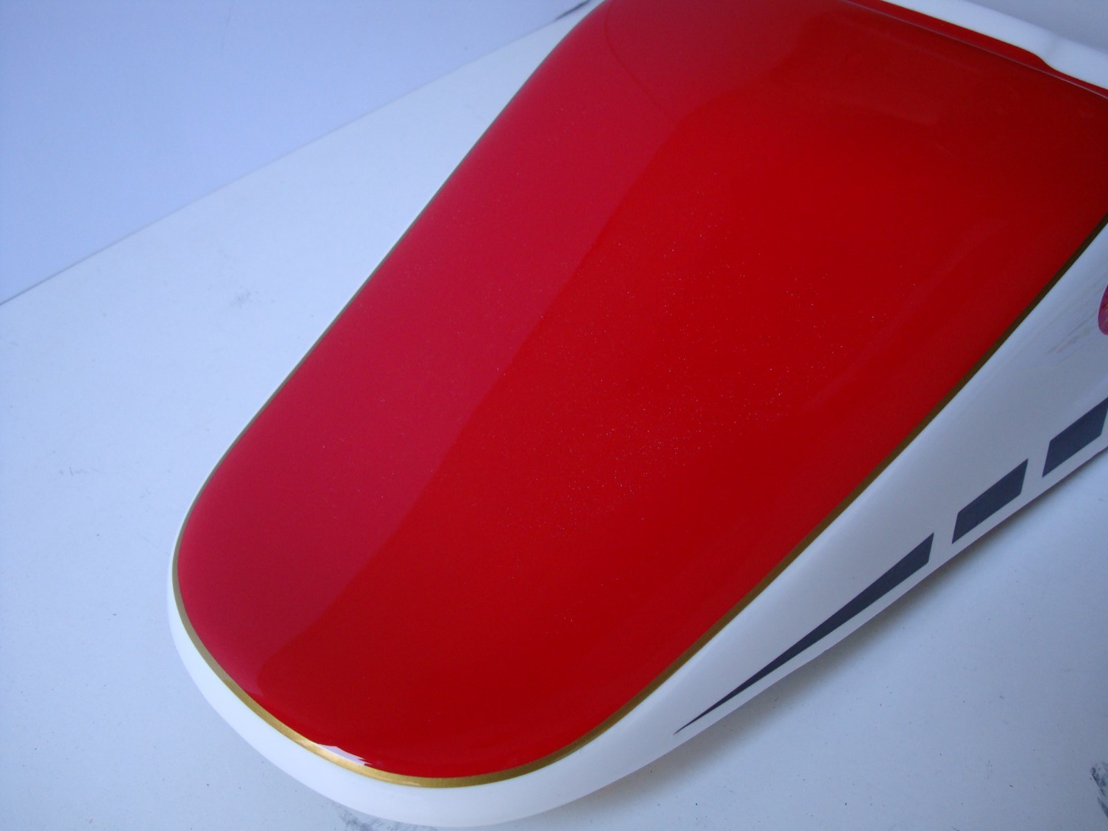 Bultaco Astro Mudguard Paint + Decals | Rear | Painted | Spain | New ...