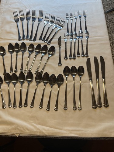 Farberware Flatware Lot Of Mixed Pieces | eBay