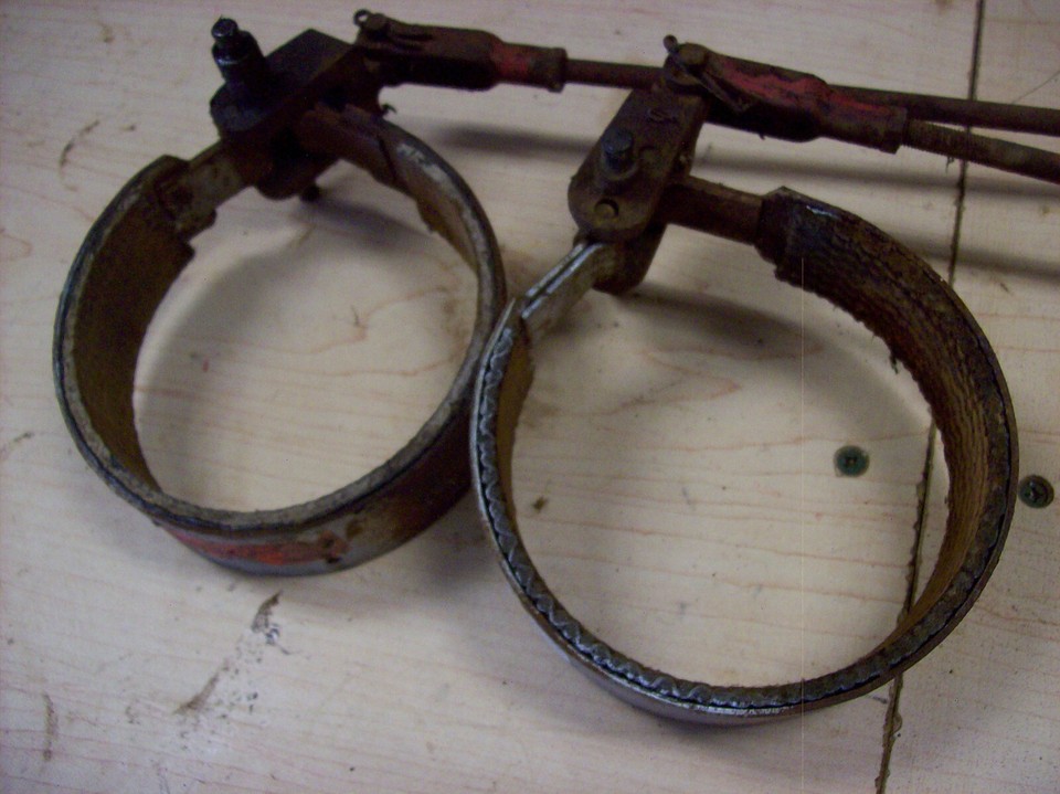 Farmall Cub International brake assembly parts | eBay