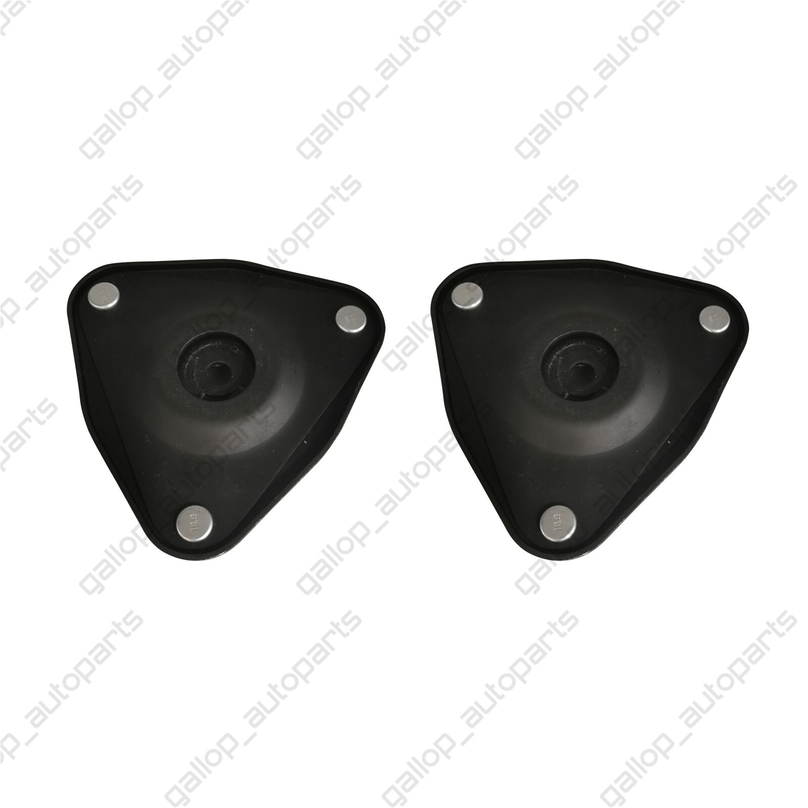 LH + RH Front Strut Top Mounts for Mitsubishi Lancer CE Sedan Hatchback ...
