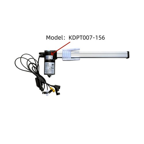 Kaidi Linear Actuator Motor Model KDPT007-156 for Power Recliner Lift ...