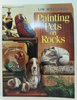 Painting Pets on Rocks - Lin Wellford - Paperback - Very Good ...
