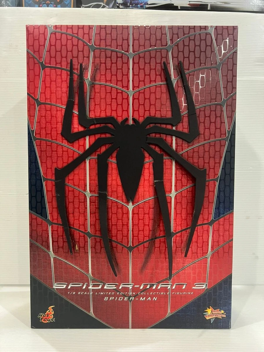 Spider Man 3 Hot Toys