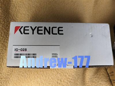 IG-028 Keyence Laser sensors IG-028 | eBay
