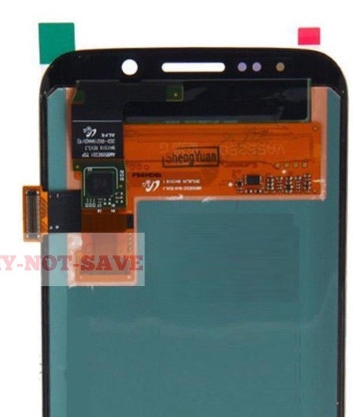 Full LCD Digitizer Glass Screen Display Replacement for Samsung Galaxy ...