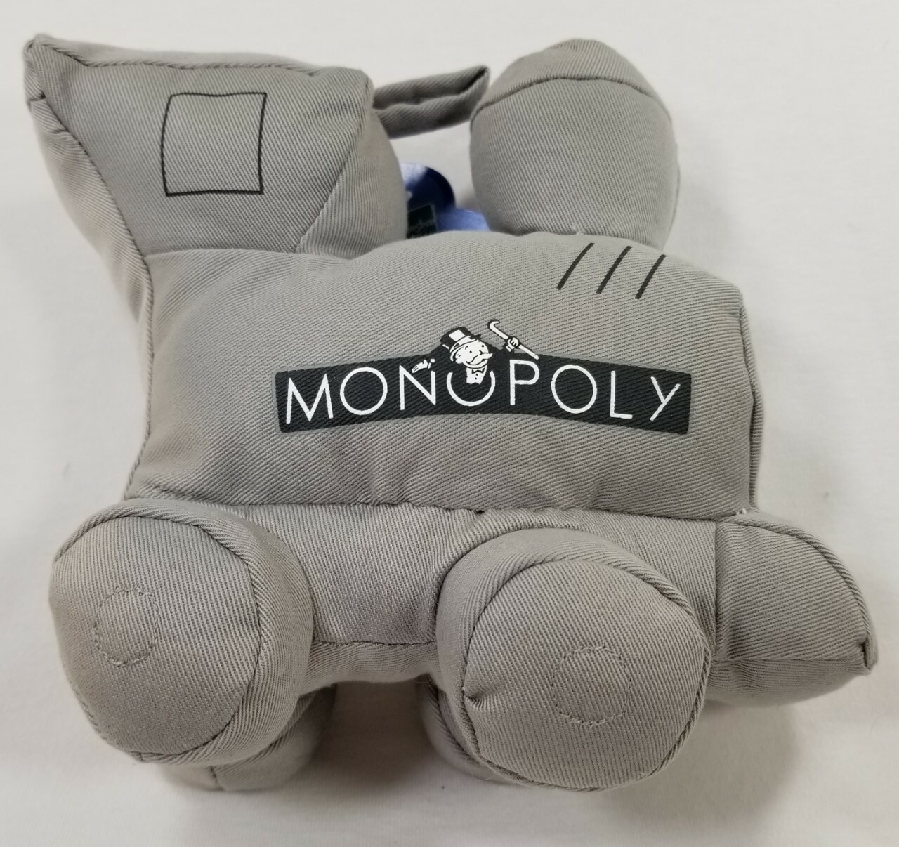 Monopoly Token squeaker floppy plush dog toys toy puppy gift B11 | eBay UK