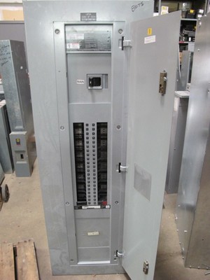Electrical Panels & Boards - 100 Amp Panel Panelboard