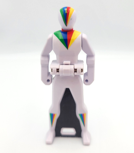 JAKQ Dengekitai Big One White Ranger Key Gokaiger DX Super Sentai ...