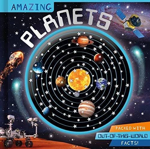 Amazing Planets by Patrick Bishop NEW BOOK 9781803378657 | eBay UK