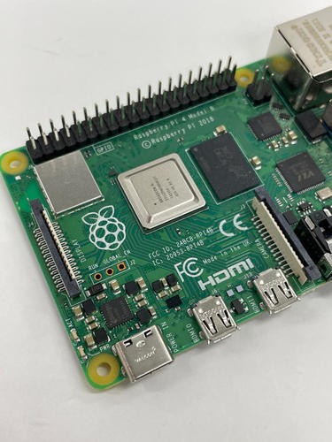RasTech Raspberry Pi 4 8GB Model B 1.5GHz Quad-core Cortex-A72 64-bit ...