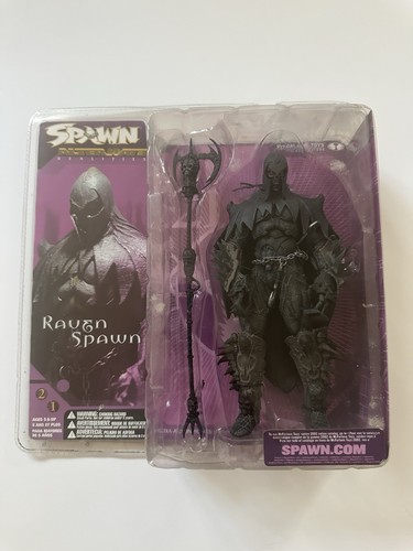 RAVEN SPAWN Action Figure Spawn Alternate Realities series 21 - 2002 Mcfarlane 787926112511| eBay