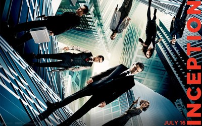 AFFICHE FILM INCEPTION 2010 AFFICHE 45 X 32 CM LEONARDO DI CAPRIO TOM ...