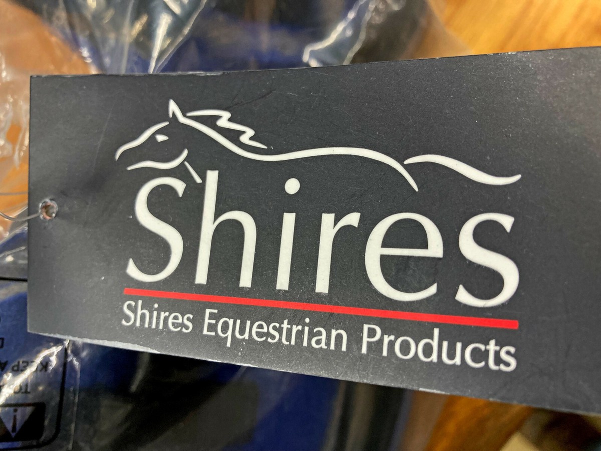 Shires Equestrian Logo Shires Equestrian | Rugs, Saddle Pads