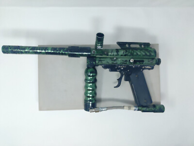 Spyder Special Edition Paintball Marker | eBay