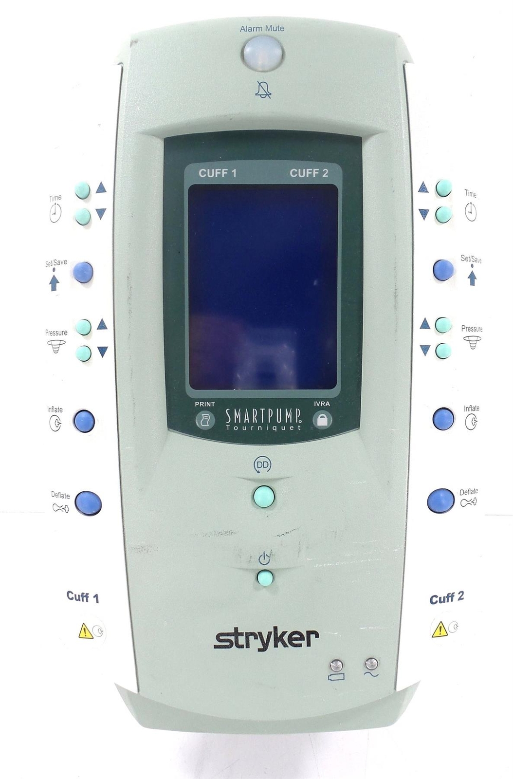 Stryker Smart Pump Dual Channel Tourniquet AS IS - Free Shipping | eBay