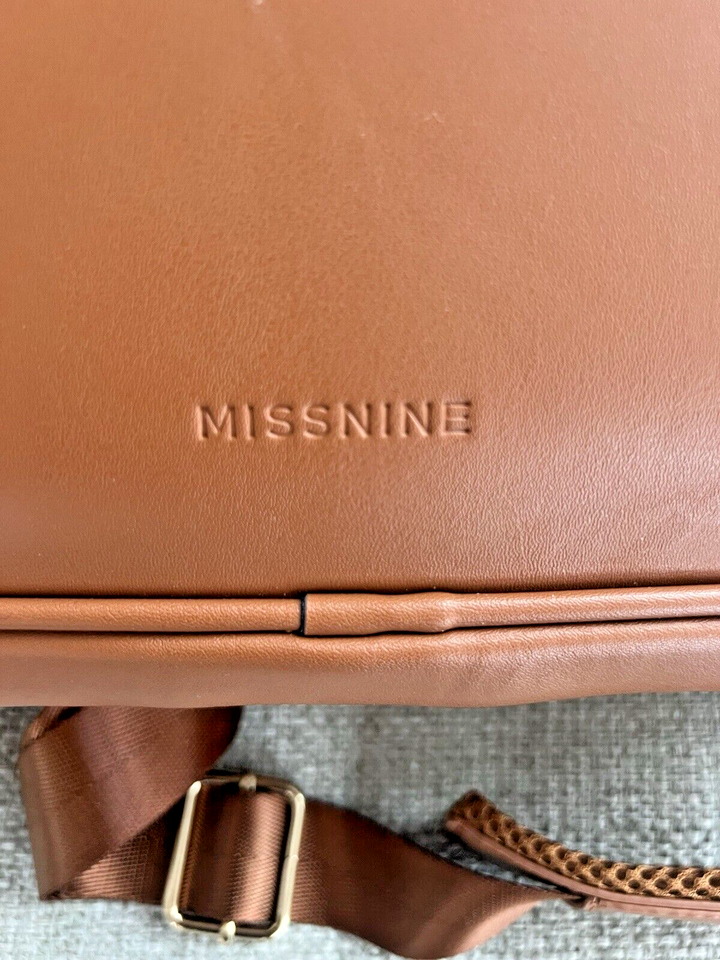 Missnine Messenger Backpack Laptop Bag Women's | eBay
