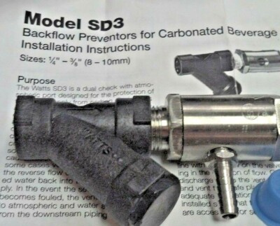 Fountains & Soda Dispensing - Ice Maker