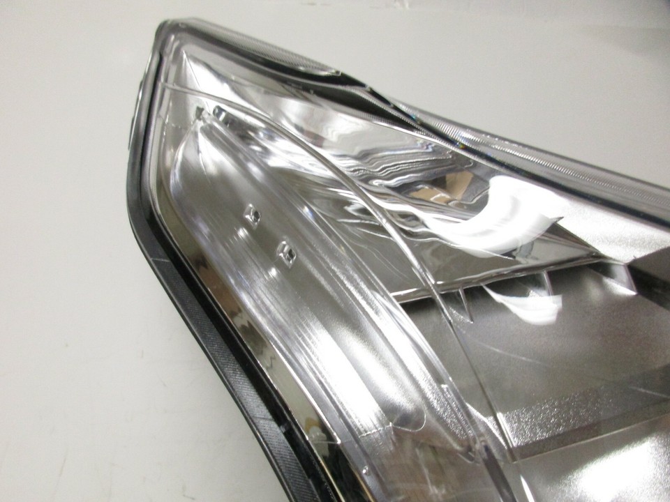 10-16 CADILLAC SRX HEADLIGHT HALOGEN OEM 23315409 | eBay