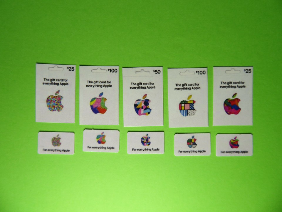 for BARBIE MONEY Miniature DOLLAR BILL GIFT CARDS 1/6 Scale Passport | eBay
