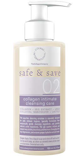 COLWAY® 150ml Collagen Intimate Hygiene Gel | eBay