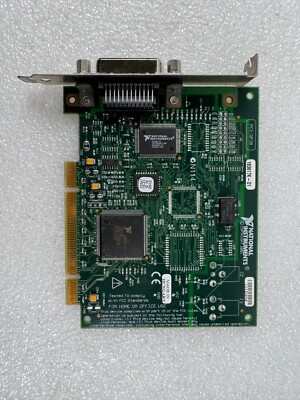 National Instruments NI PCI-GPIB IEEE 488.2 Interface Adapter 183617K ...