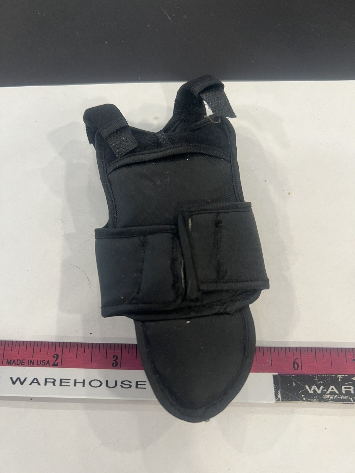 GI JOE Clothing Item-Vest/shirt/Jacket- FOR 12" ACTION FIGURE SCALE 1:6 ...