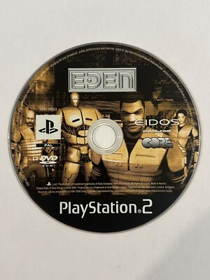 Jeu Playstation 2 / PS2 - EDEN - PAL | eBay