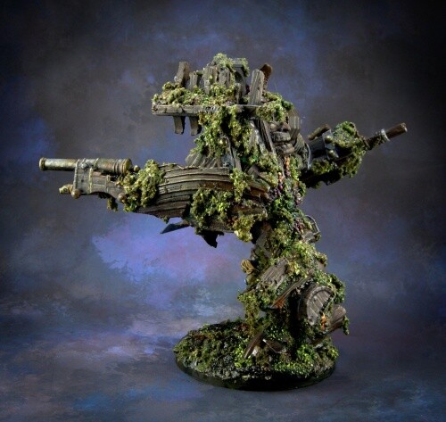 Reaper Miniatures 77627 Shipwreck Revenant - Plastic Bones Mini for ...