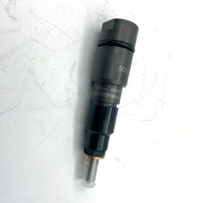 0432191589 = 0432191266 Iniettore revisionato Mercedes Actros OM 541 / ...